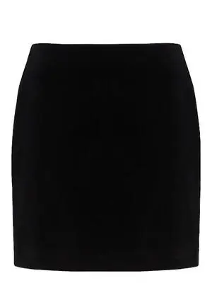 BLAZÉ MILANO Coci Mini Skirt - Black
