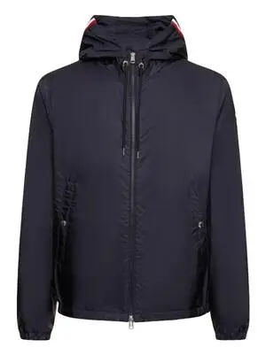 Moncler Archivio Hooded Jacket - Black