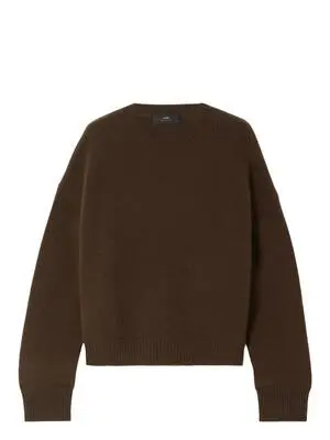ARCH4 ARCH4 Knitted Cashmere Sweater