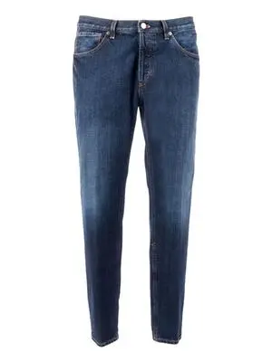 DONDUP Brighton Carrot-fit Jeans - Blue