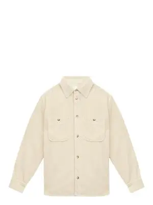 Isabel Marant Étoile Long Sleeve Shirt - Beige