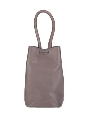 UMA WANG Top Handle Handbag - Gray