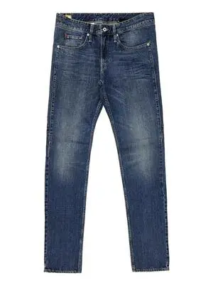 Moschino Classic Fit Denim Jeans - Blue