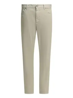 Zegna Roccia Straight-leg Jeans - No