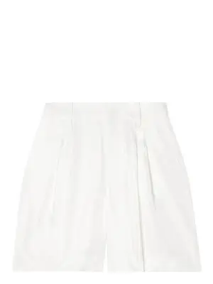 LISA YANG Lisa Yang Pleated Shorts