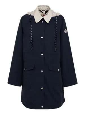 MONCLER Moncler 3-in-1 Long Down Jacket
