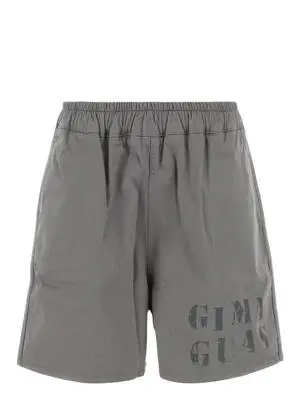 Gimaguas Logo Shorts - Gray