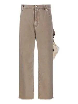 DARKPARK DARKPARK Sienna Loose Side Split Jeans No