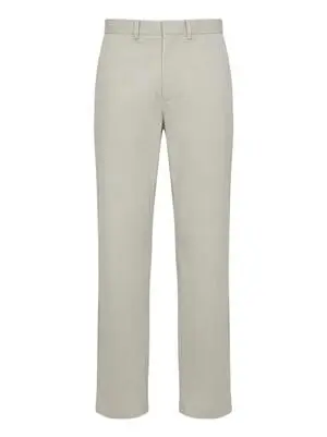 RIER Casual Pants With Belt Loops - Nude