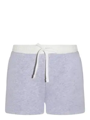 RAG  BONE Rag & Bone Drawstring Lounge Shorts - Gray