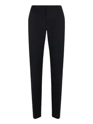DONDUP Tailored Pants - Black
