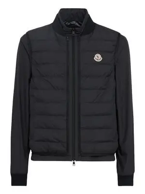 Moncler 3-in-1 Tech Down Jacket - Black