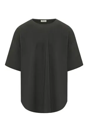 Fear Of God Fear Of God Relaxed Short-Sleeve T-Shirt Black