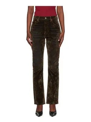 RE/DONE The Blondie Jeans - Black