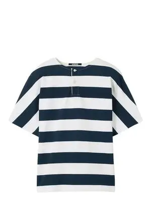 Jacquemus The Marinière Short-sleeve T-shirt - White