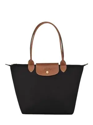 Longchamp Le Pliage Medium Tote Bag - Black