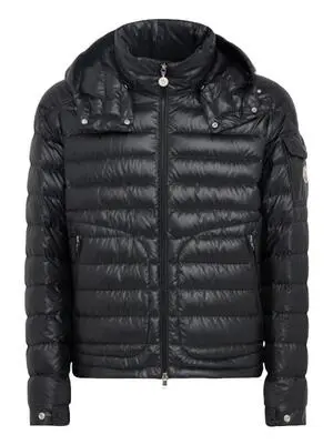 Moncler Moncler Lauros Tech Down Jacket Black