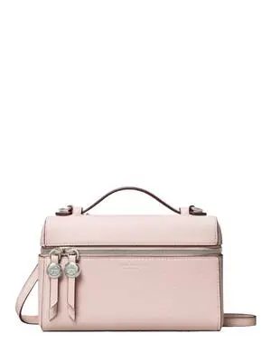 Tory Burch Tory Burch Mini Top Handle Bag Rose