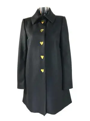 Moschino Coat - Black