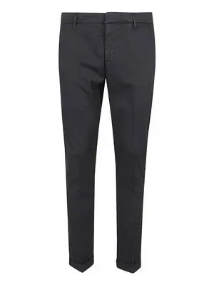 DONDUP Gaubert Chinos - Black