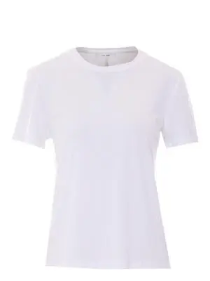 THE ROW The Row Crewneck Short-Sleeve T-Shirt