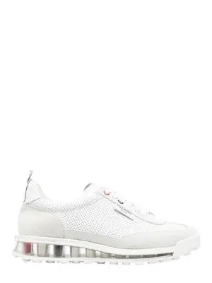 Thom Browne Tech Lace-up Sneakers - White