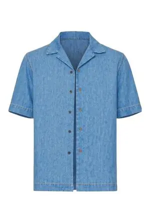 DRIES VAN NOTEN Short-sleeved Shirt