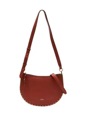 Isabel Marant Étoile Oskan Shoulder Bag - Red