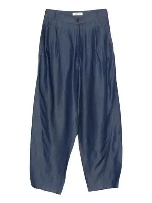 DARKPARK DARKPARK Low Waist Wide Leg Pants