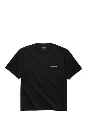 CANADA GOOSE Crew-neck T-shirt
