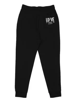 Moschino Jogger Sweatpants - Black