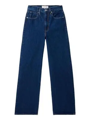 SLVRLAKE Belt Loop Jeans - Blue