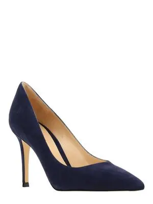 GIANVITO ROSSI Gianvito Rossi Pointed Toe High Heel Pumps