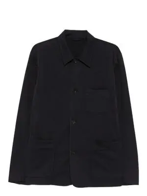 Paul Smith Patch-pocket Jacket - Black