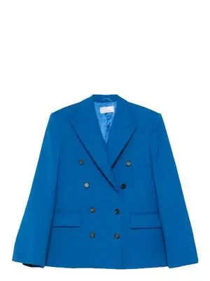 Giuseppe Di Morabito Double-breasted Jacket - Blue
