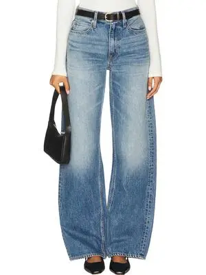 SLVRLAKE Belt Loop Jeans - Blue