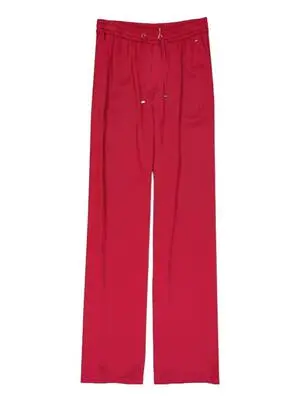 Herno Herno Lace-Up Casual Pants Multicolor