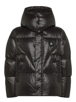 Peuterey Down Jacket - Black