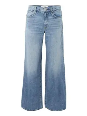 SLVRLAKE Belt Loop Jeans - Mid Denim