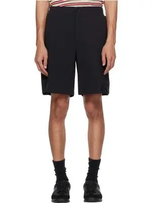 Hugo Boss Zip Pocket Shorts - Black