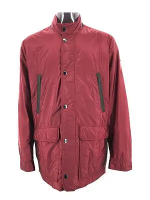 PAUL  SHARK Emblem Cotton Suit - Red