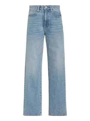 SLVRLAKE Slvrlake Belt Loop Jeans