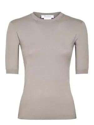 Max Mara Ottan Short-sleeved Jumper - No