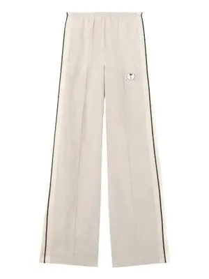 Palm Angels Tree Logo Track Pants - White