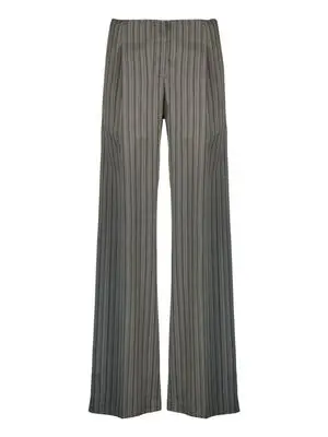 Christopher Esber Reyer Tailored Redux Trousers - Gray