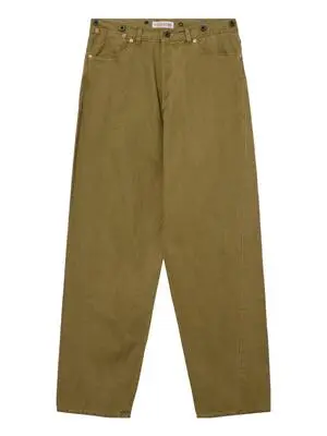 NICENESS H.sharky Jeans - Khaki