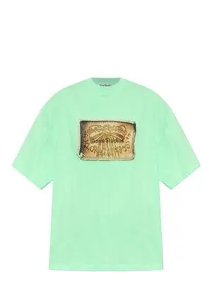 Acne Studios Short-sleeved T-shirt - Green