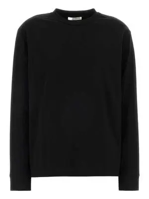 THE ROW The Row Long Sleeve T-Shirt Black