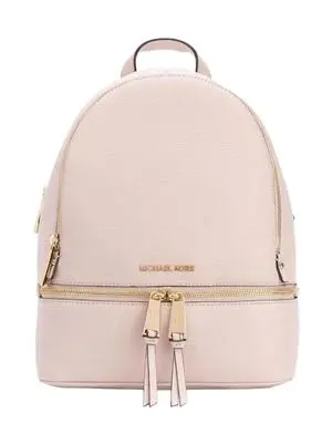 Michael Kors Rhea Backpack - Nude