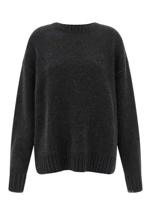 Extreme Cashmere Nº383 Lovely Sweater - Gray